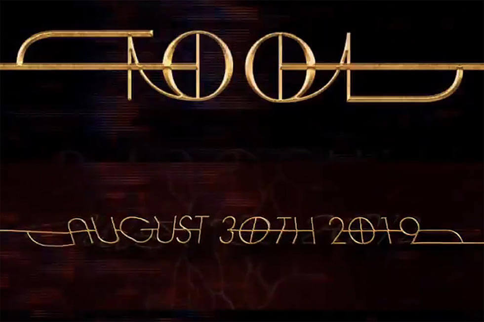 Tool s novým logem a upoutávkou na očekávané album - Svět-kytar.cz