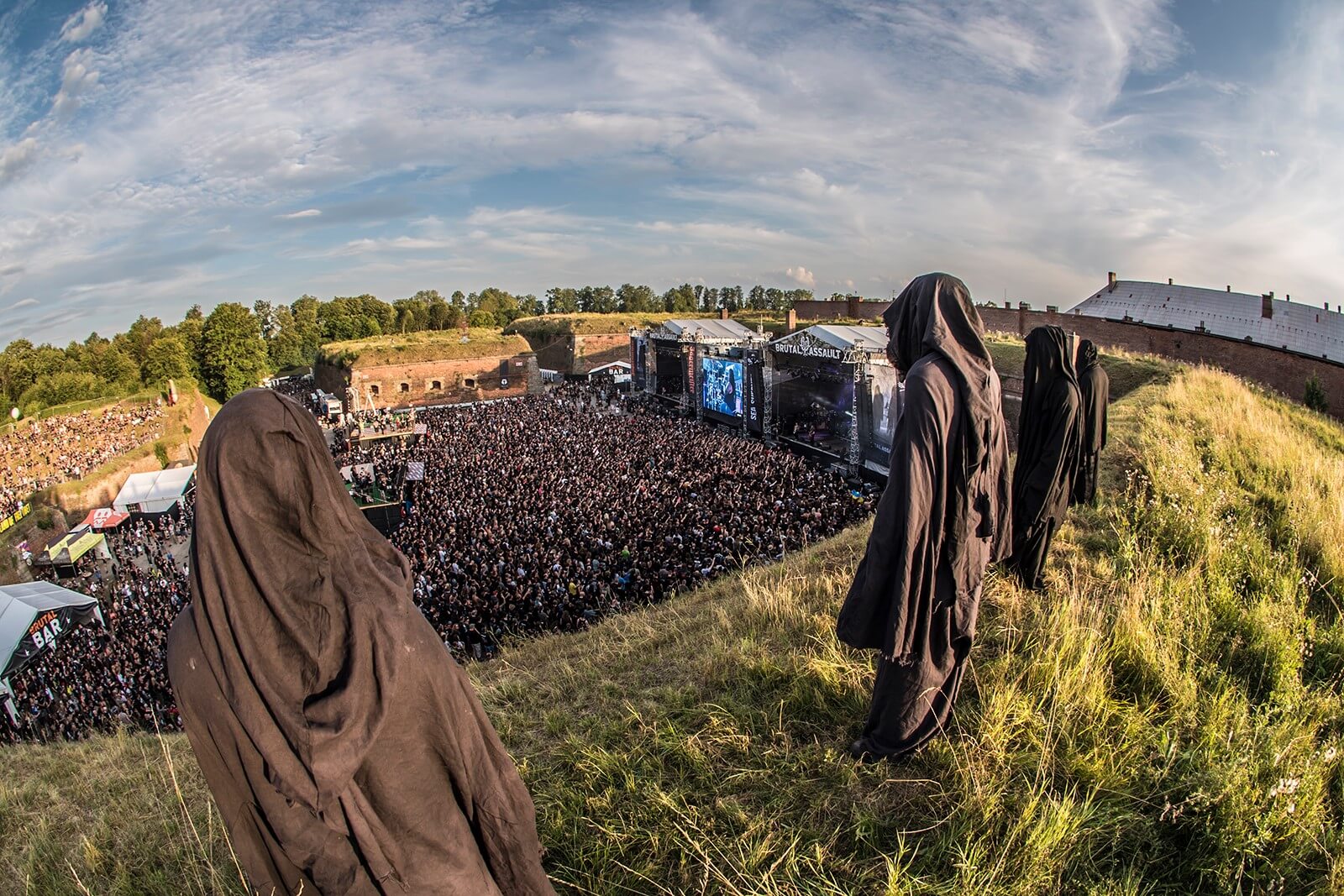Brutal Assault 2019 - Svět-kytar.cz