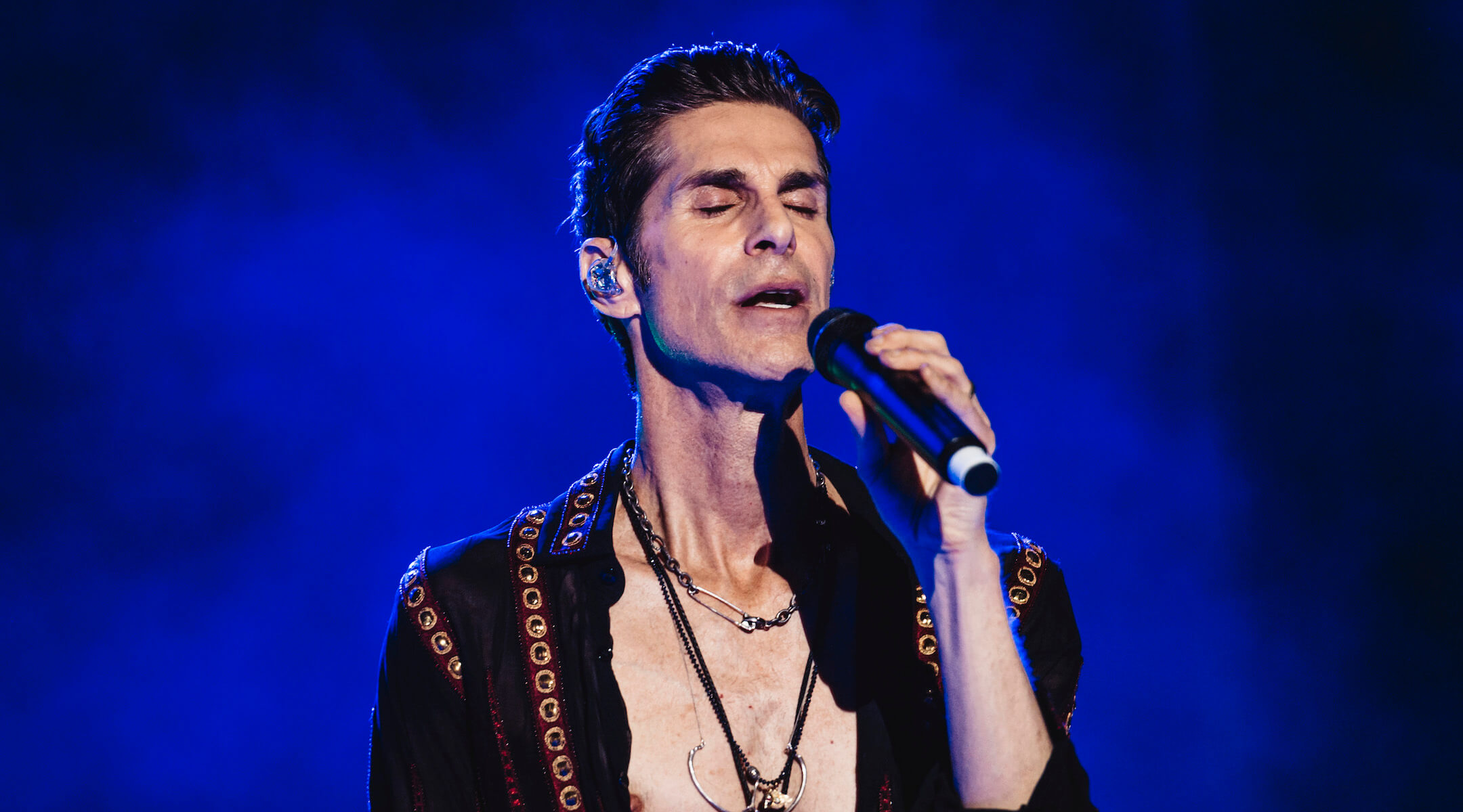 Perry Farrell se ohlíží za stavem hudebního byznysu po roce 1994 - Svět ...